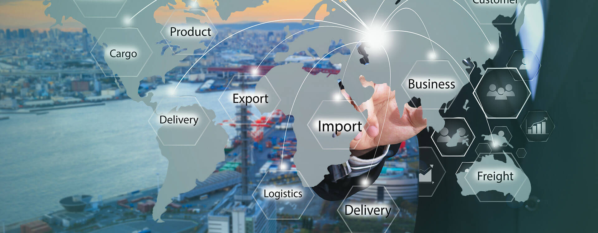 G-Freight Logistics, Inc. | Logistical Services